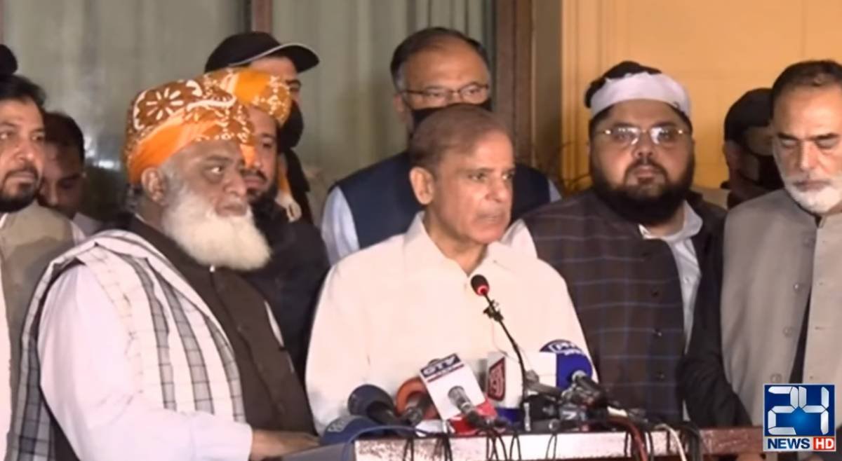 Welcome Prime Minister Shahbaz Sharif – Let’s complete the unfinished ...