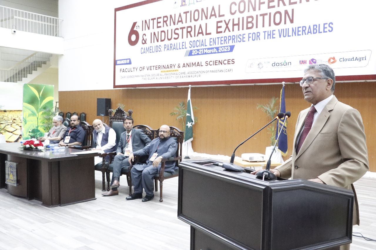 ME BABAR – Dairy Science Park